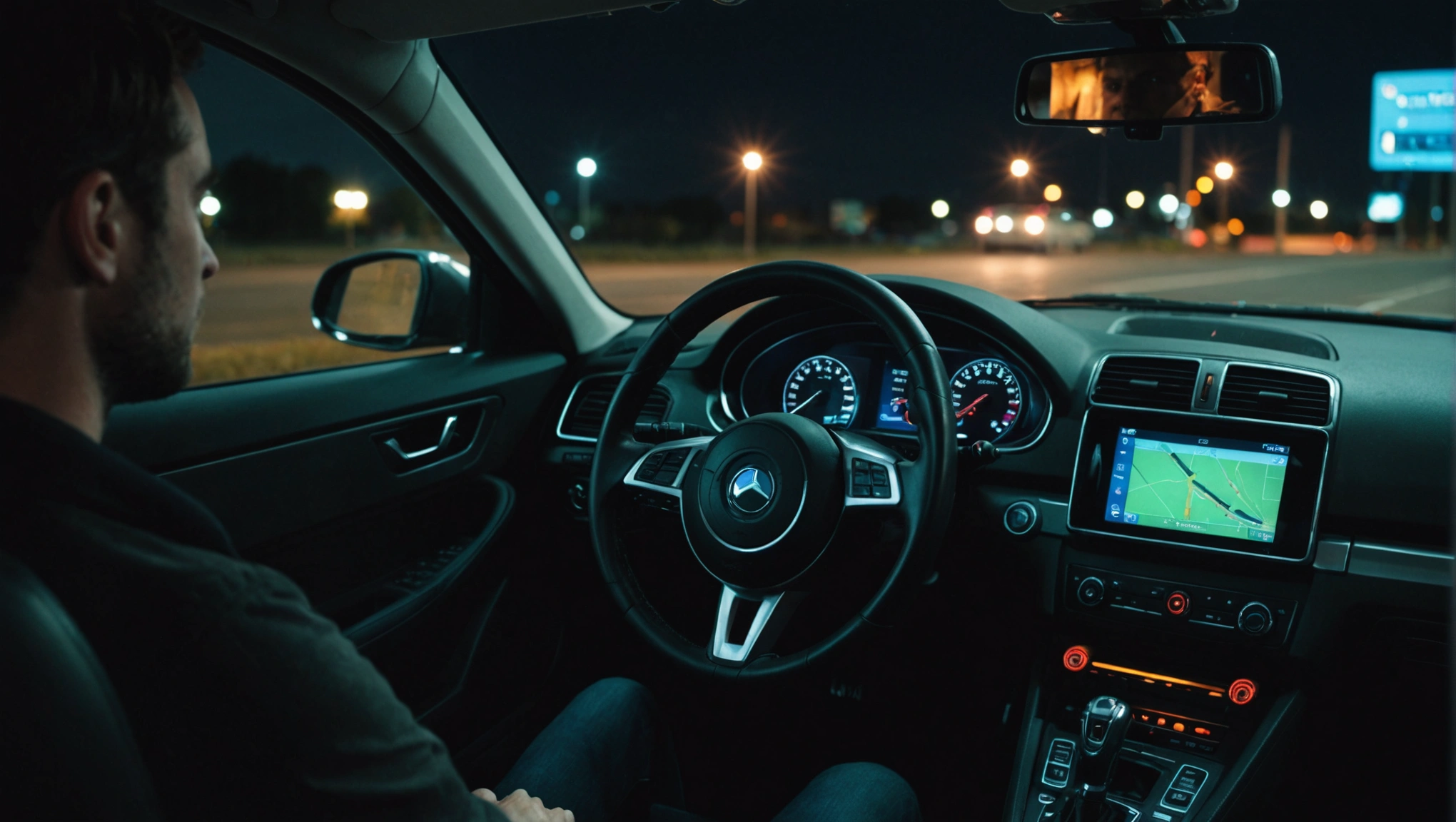 Maîtriser la Conduite de Nuit: Conseils Essentiels