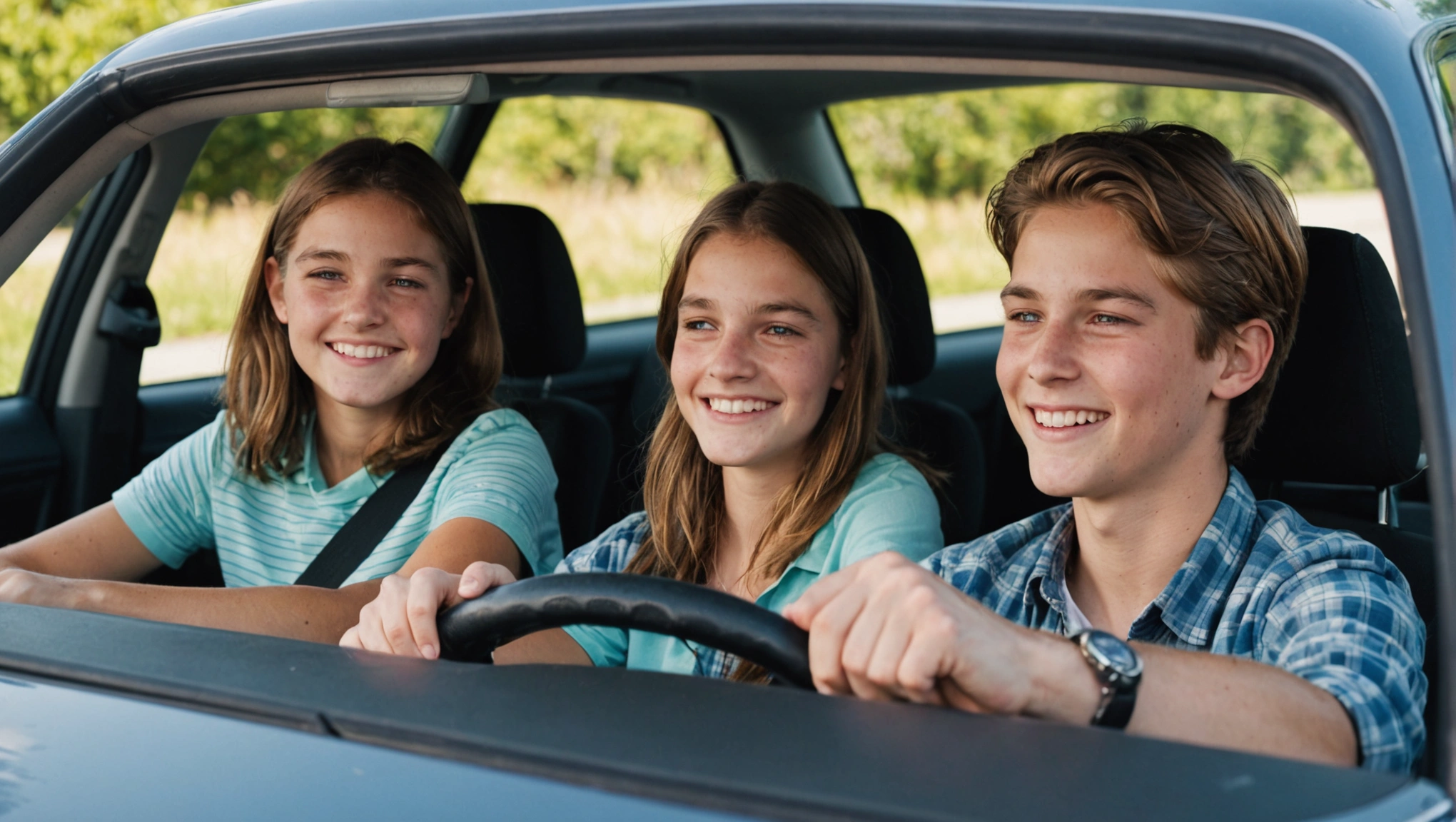 Préparer son Adolescent à la Conduite Accompagnée