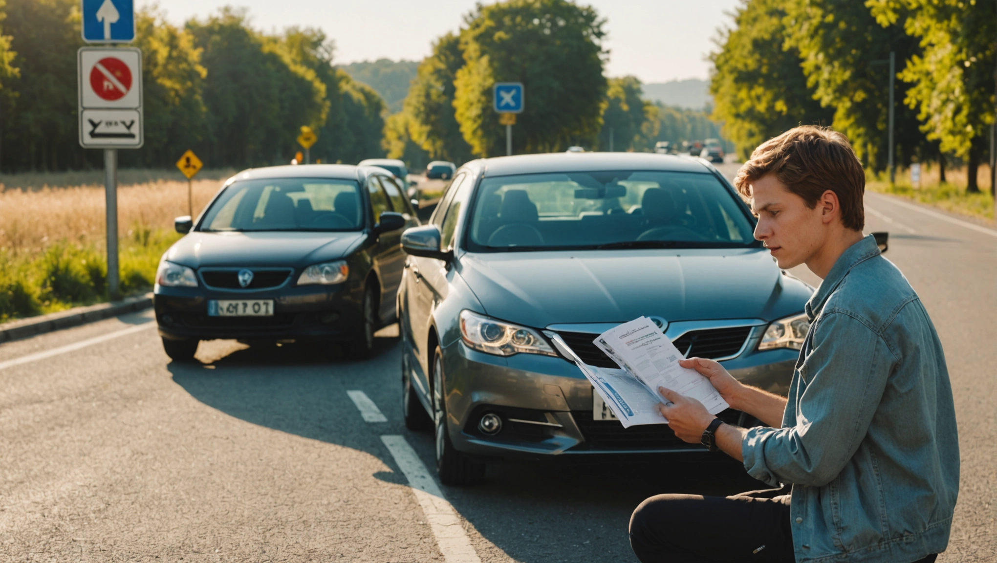Bases du Code de la Route : Guide Débutants